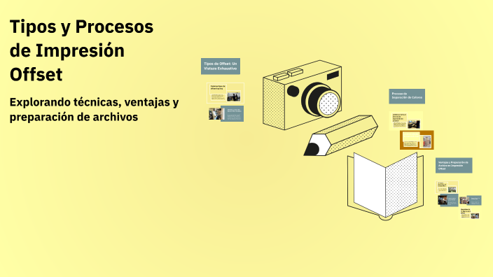 Tipos y Procesos de Impresión Offset by Alberto Benitez on Prezi