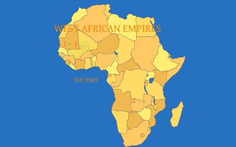 West African Empires by Pab Warno on Prezi