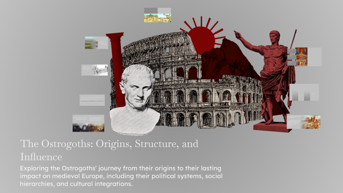 The Ostrogoths: Origins, Structure, and Influence by Ferran Tosca Bo on ...