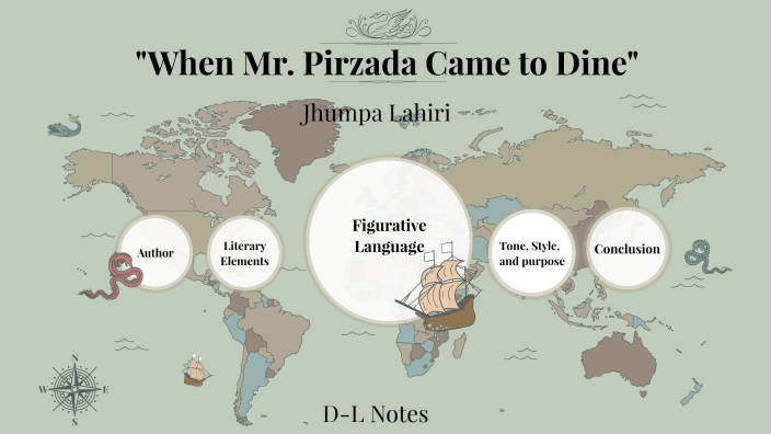 TDL Copy 2 When Mr. Pirzada Came to Dine by Tracye Duckett-Lacy on Prezi