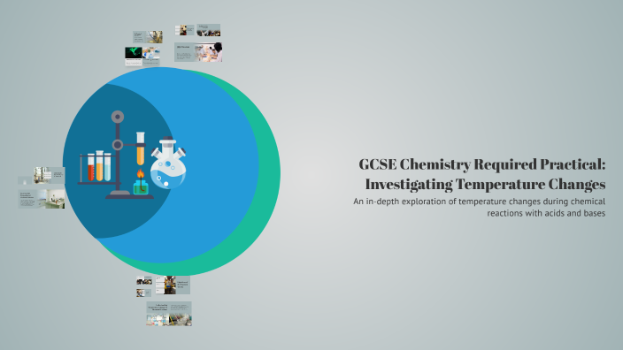 GCSE Chemistry Required Practical: Investigating Temperature Changes by ...