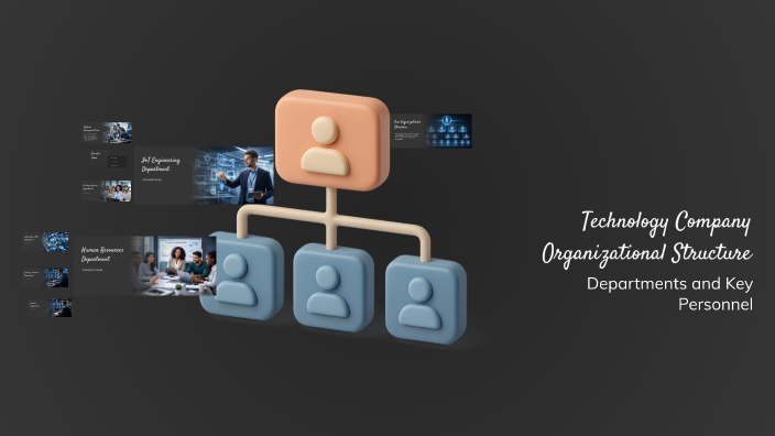 Technology Company Organizational Structure by Ashish singh on Prezi