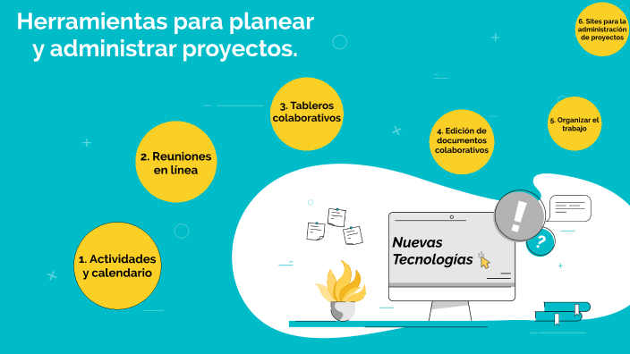 Herramientas para planear y administrar proyectos by Blanca Flor Aburto ...