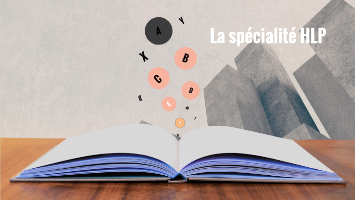 Présentation Spécialité HLP by Chevalier-Cornec MArie on Prezi