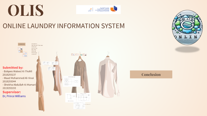 Laundry System by sh art on Prezi