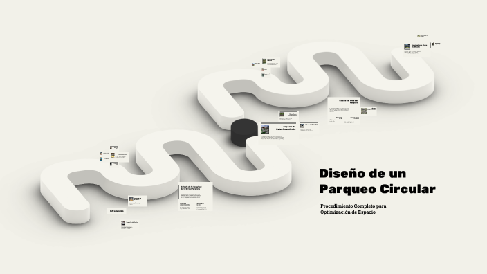 Diseño de un Parqueo Circular by Amelia Maria De Peña on Prezi