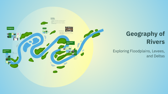 Geography of Rivers by steven cody on Prezi