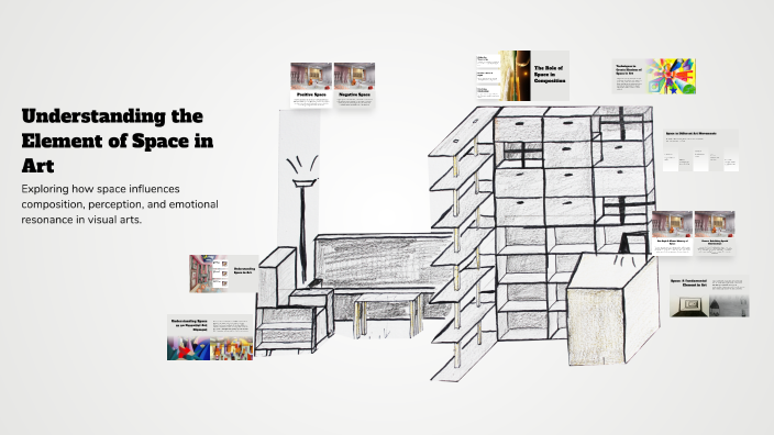 Understanding the Element of Space in Art by Victoria Holley on Prezi