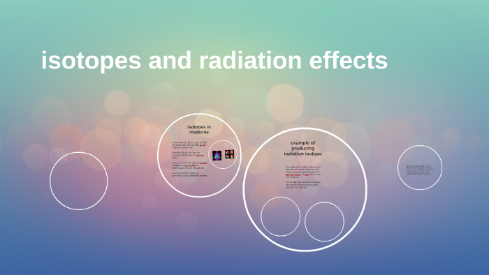 isotopes and their uses by rayyan ib on Prezi