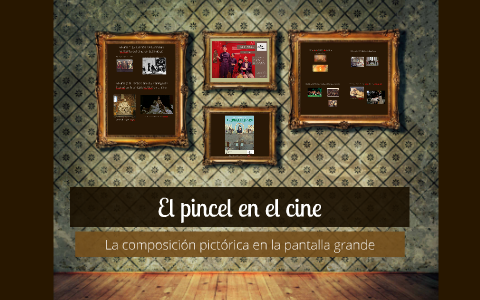 Curso sobre la influencia de la composición pictórica en el cine by on ...