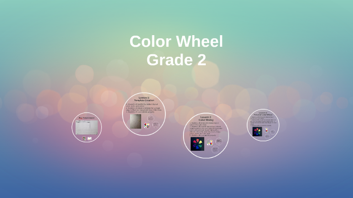 Unit: Color Wheel by Jillian Keyes on Prezi