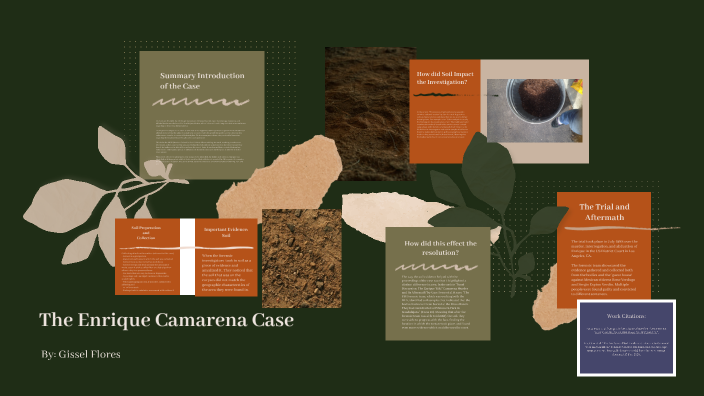 The Enrique Camarena Case by Gissel Flores on Prezi