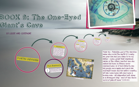 The One-Eyed Giant's Cave by Josephine Bellman on Prezi