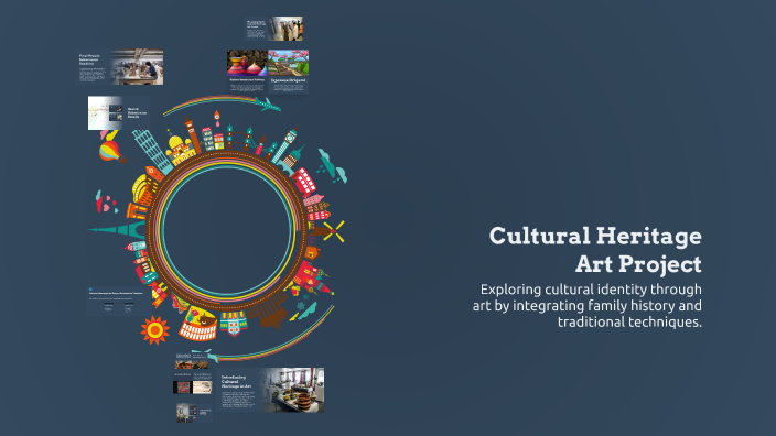 Cultural Heritage Art Project by Mary Rose Weiter on Prezi