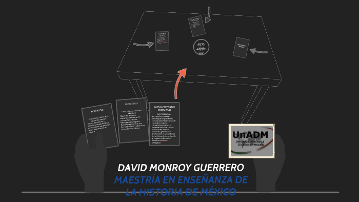 . by David Monroy on Prezi
