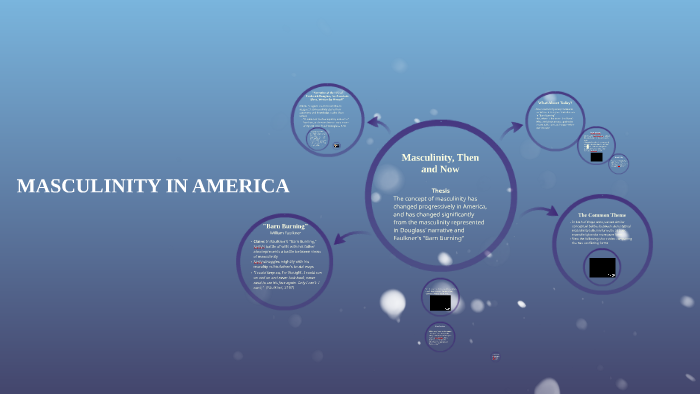Masculinity, Then and Now by Jacob Stagg on Prezi