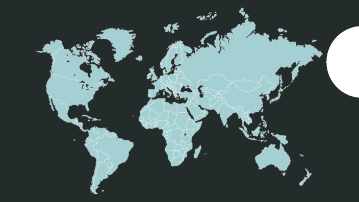 Mapa mundi 2 by Desirée Prieto on Prezi