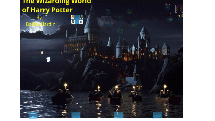 Harry Potter by Bailey Hardin on Prezi