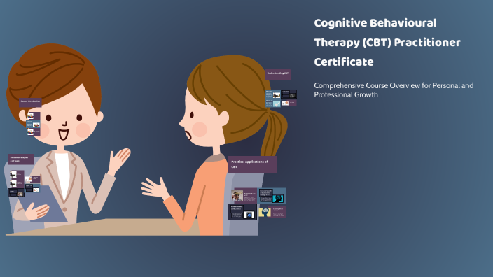 Cognitive Behavioural Therapy (CBT) Practitioner Certificate by Mostofa Wasi on Prezi