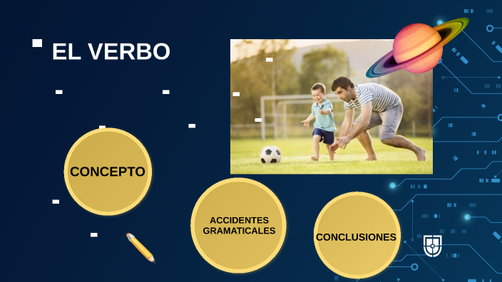 el verbo by Mariano Gabriel Enciso Cutiri on Prezi