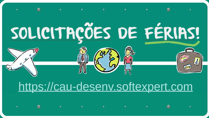 Processo de Férias! by Clarissa Monteiro on Prezi