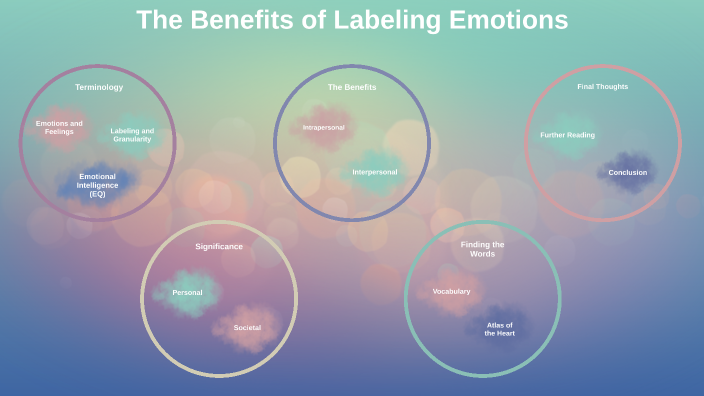The Role of Emotion Labeling in Interpersonal Communication by Hope ...
