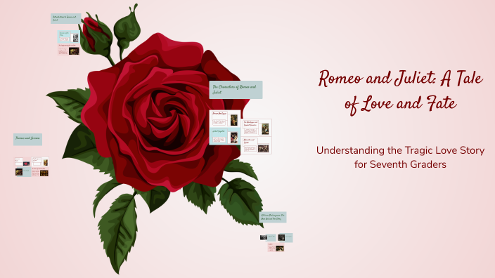 Romeo and Juliet: A Tale of Love and Fate by Pedro N Chavez Gonzalez on ...