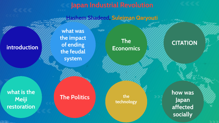 Japan Industrial Revolution by kyromx TM on Prezi