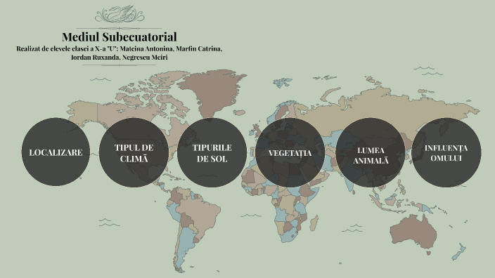 Mediul Subecuatorial by meiri negrescu on Prezi