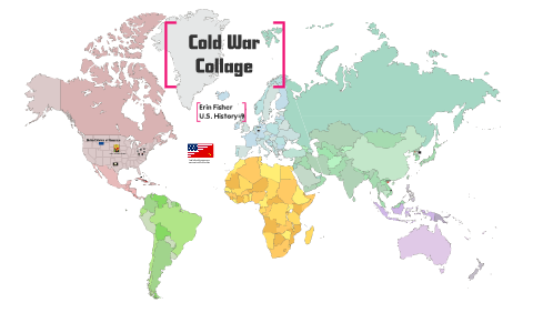 Cold War Collage by Erin Fisher on Prezi