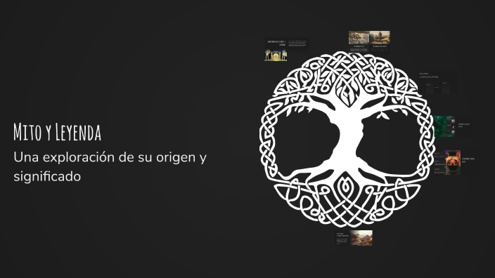 Mito y Leyenda by Fernanda Calderon on Prezi