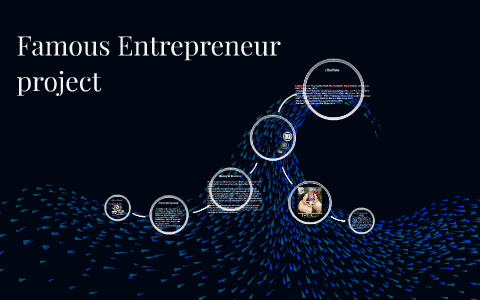 Famous Entrepreneur project by ilenysse mendez velez on Prezi