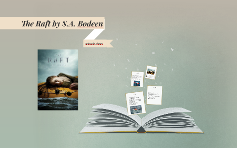 The Raft by S.A. Bodeen by Johnaida Eliscar on Prezi