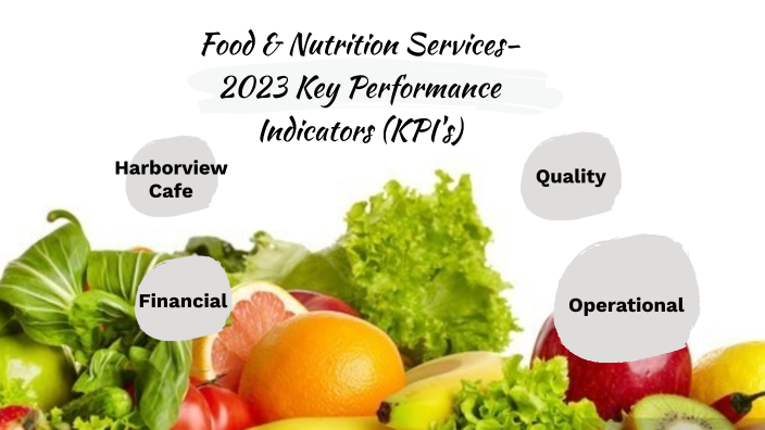 Food and Nutrition Services KPI's by Pamela Lambert on Prezi