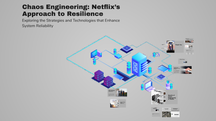 Chaos Engineering: Netflix’s Approach to Resilience by Priyadarshani ...