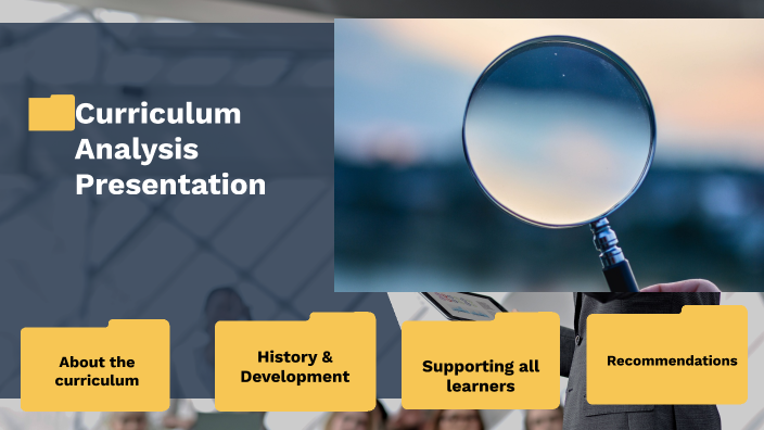 Curriculum Analysis Presentation by Kevietta McCants on Prezi