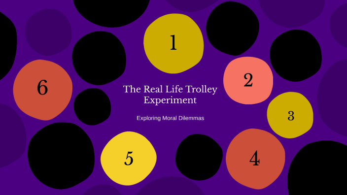 The Real Life Trolley Experiment by Alicja Strzechowska on Prezi