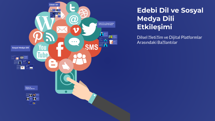 Edebi Dil ve Sosyal Medya Dili Etkileşimi by Mami on Prezi