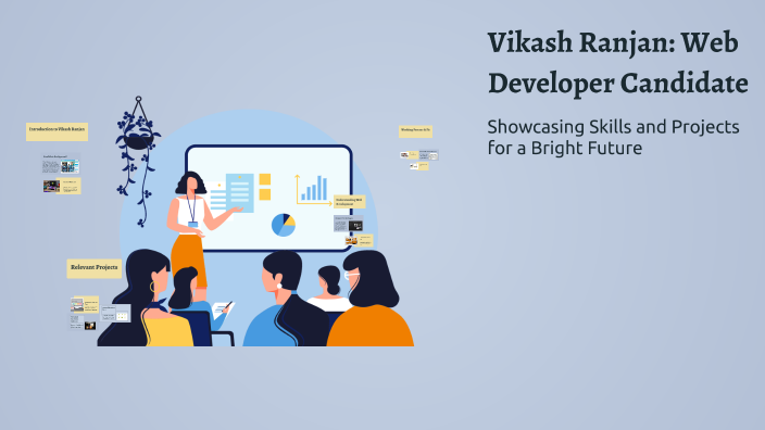 Vikash Ranjan: Web Developer Candidate by stylish star vikash Ranjan on Prezi