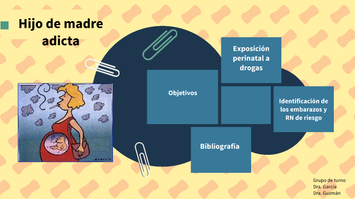 Hijo de madre adicta by Nancy Guzman on Prezi