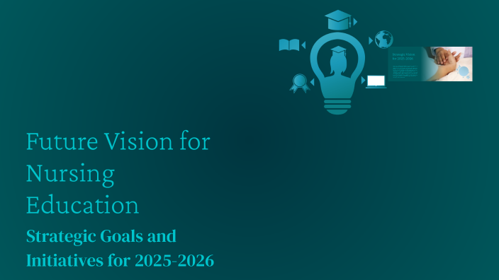 Future Vision for Nursing Education by Sarah Park on Prezi