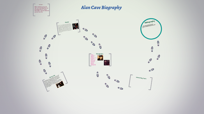 Alan Cave Biography by Vanessa Mathelier on Prezi