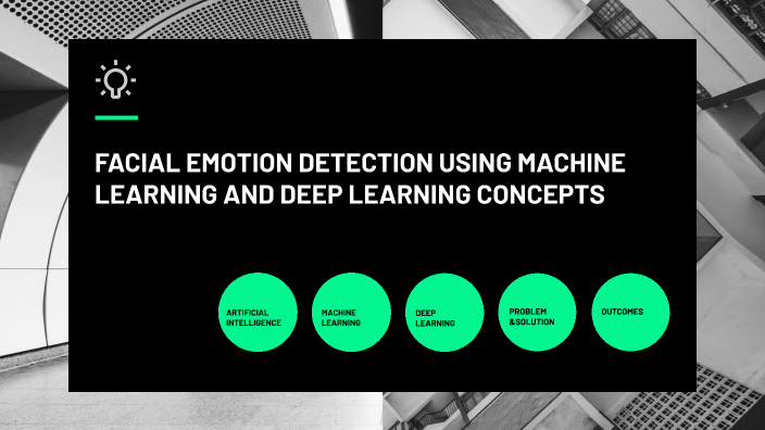 FACIAL EMOTION DETECTION USING MACHINE LEARNING AND DEEP LEARNING ...