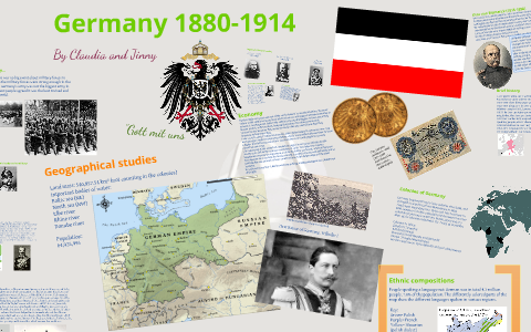 Germany 1880-1914 by Claudia Martin on Prezi
