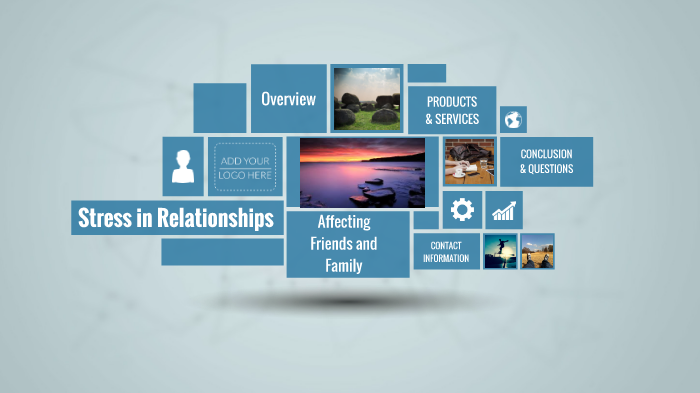How does stress change relationships by Indigo Whaley on Prezi