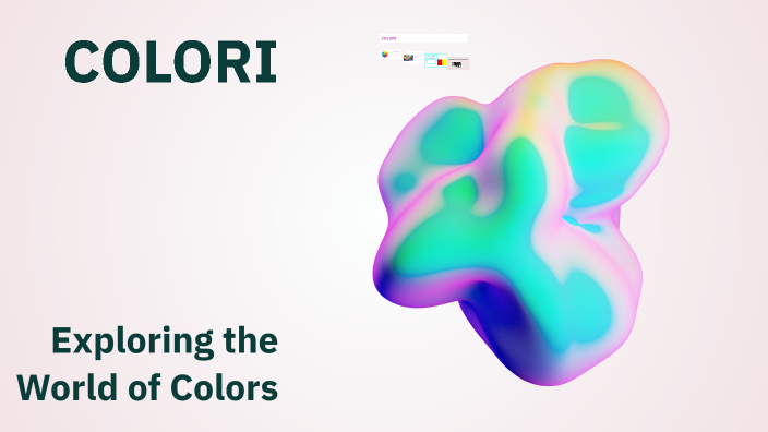 COLORI by davide baldini on Prezi