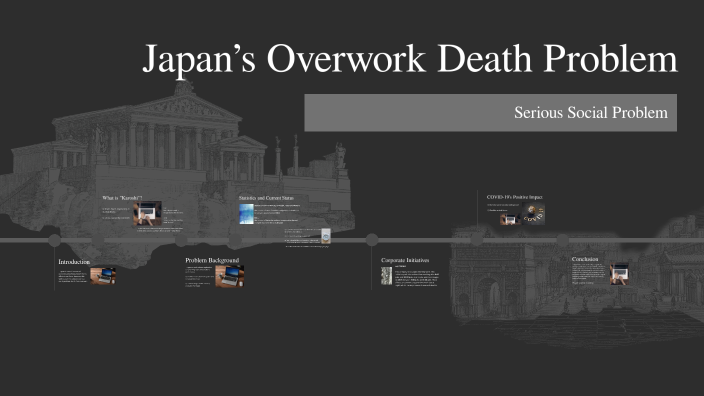 Japan's Overwork Death Problem by 亀井 雪音 on Prezi