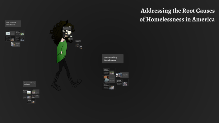 Addressing the Root Causes of Homelessness in America by sylvia sesay ...