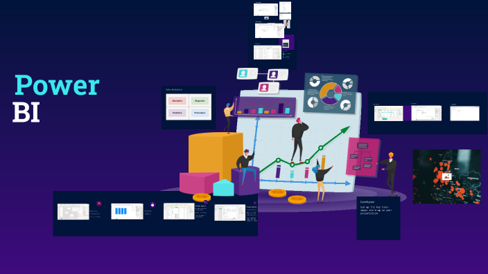 Power BI by Jainesh Patel on Prezi