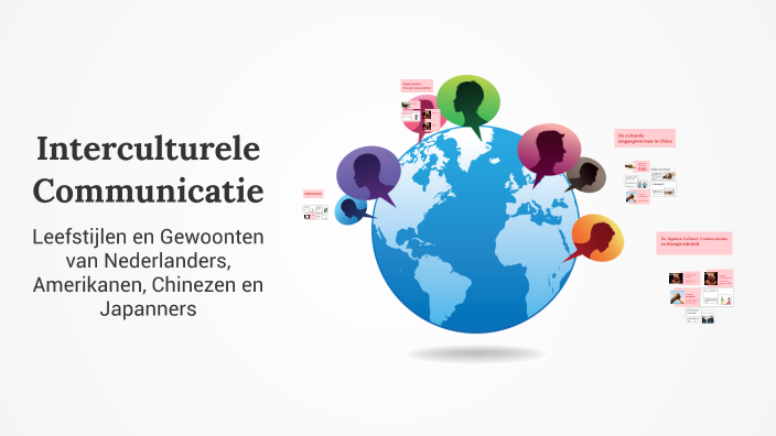 Interculturele Communicatie by Jordy De Lor on Prezi
